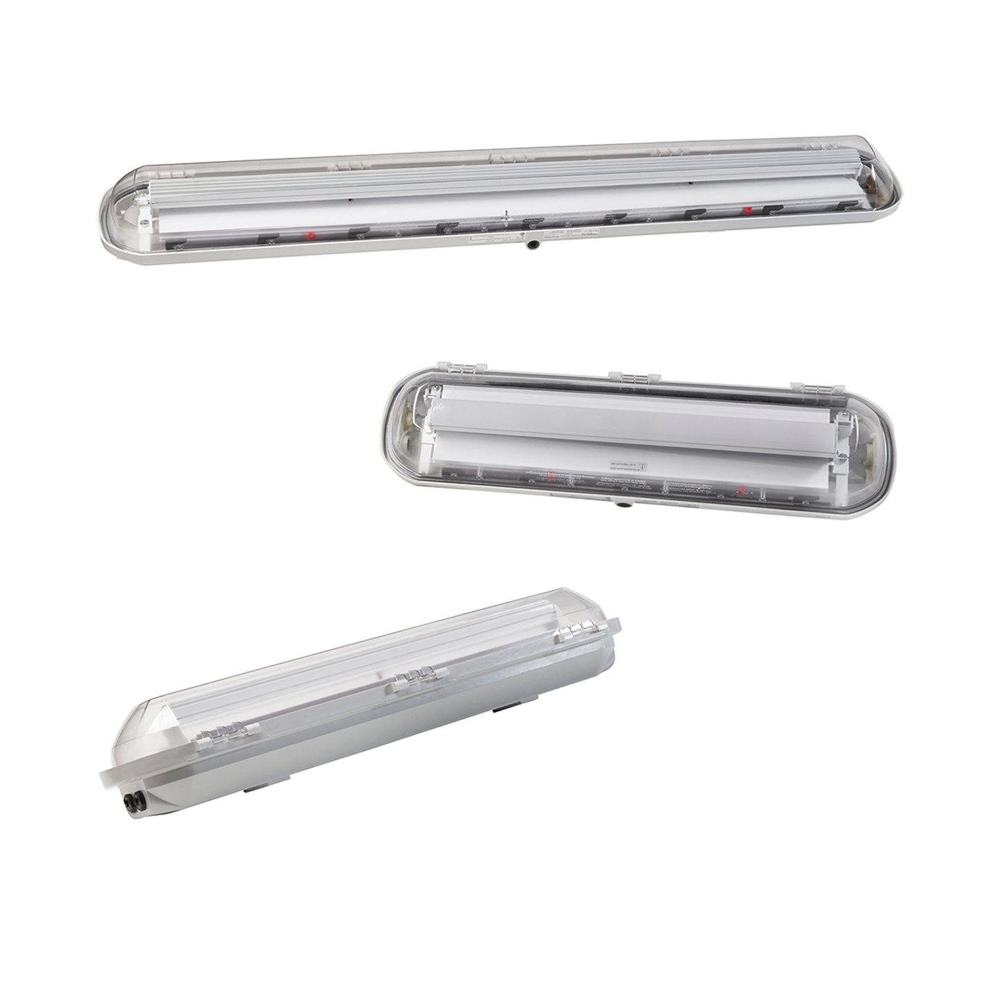 OBSOLETE: Appleton™ ATX™ FELED Series Nonmetallic LED Luminaires